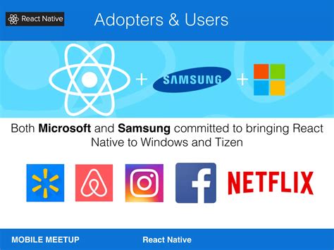 Introduction To React Native And Rendering Charts Graphs Ppt