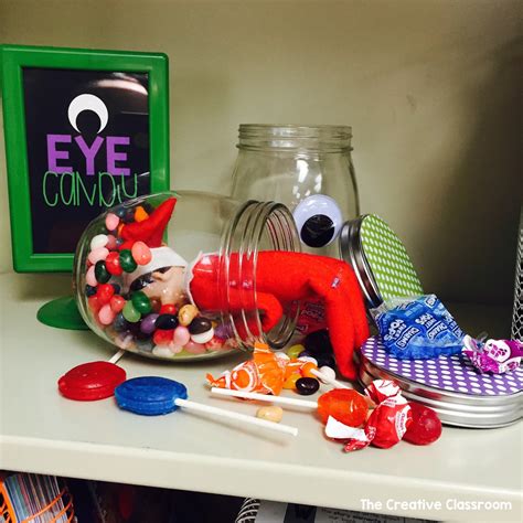 All Things Elf The Creative Classroom