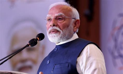 Modi Defends Shah Over Ambedkar Slur Charges