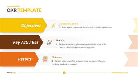 Okr Template Excel Okr Template Excel