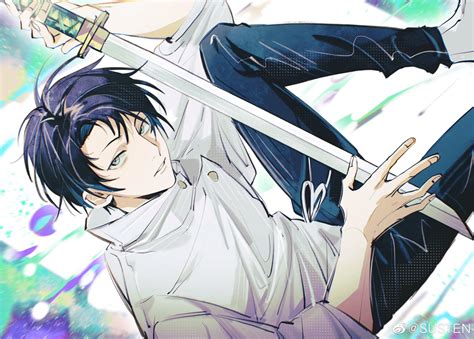 Okkotsu Yuuta Jujutsu Kaisen Drawn By Netsus Danbooru