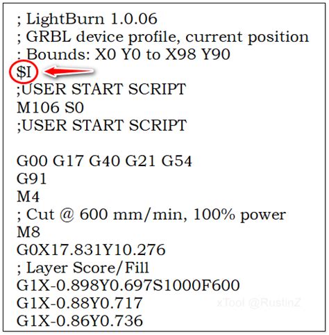 How To Use The TF Card Offline Mode XTool