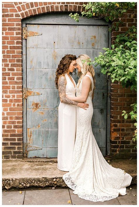 Jennifer And Annas Love Filled Wedding At The Lace Factory Love Inc