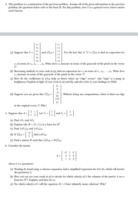 Solved This Problem Is A Continuation Of The Previous Chegg Com