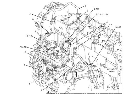 243 6718 Kit Crankshaft Bearing Sn Bdn1 Up Part Of 366 6114 Crankshaft