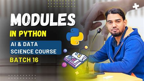 Python Modules Explained Import Create And Use Modules In Python Youtube