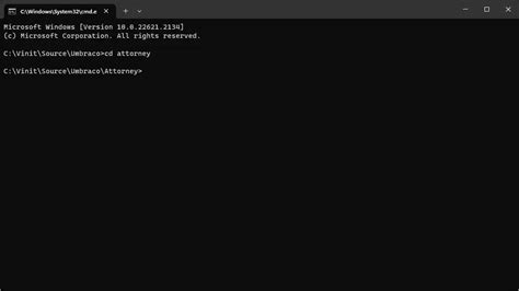 Umbraco 12 Set Up And Installation Guide Addact Technologies