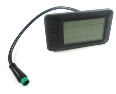 Ebike Kunteng умный Kt Lcd7u панель управления дисплей Электрический велосипед части Lcd7