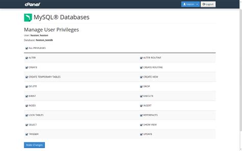 How To Create Mysql Databases In Cpanel