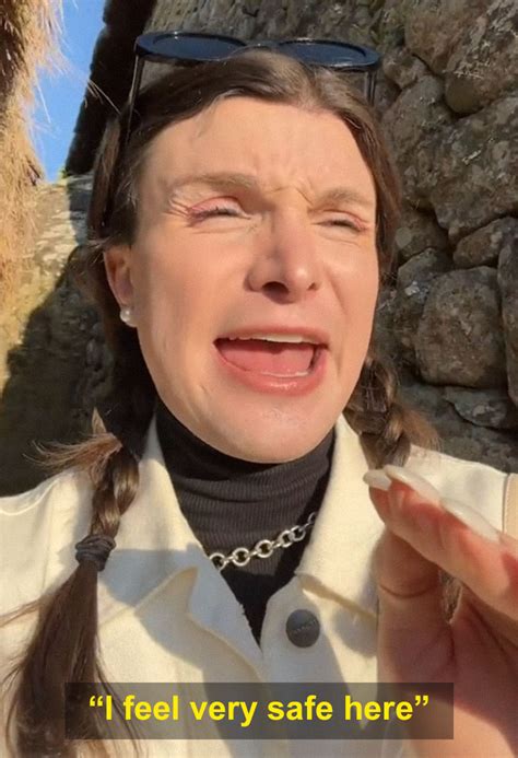 “i Had To Leave My Country To Feel Safe” Dylan Mulvaney Flees The Usa