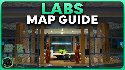 Ultimate Labs Beginner Map Guide Escape From Tarkov Youtube