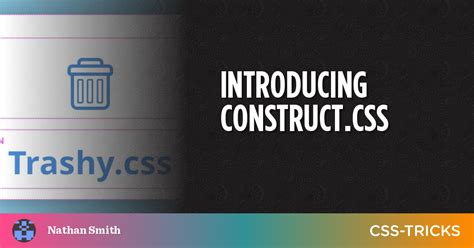 Constructcss 简介 Css Tricks 中文 Constructcss 简介 Css Tricks 中文