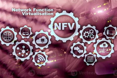 Nfv Network Function Virtualization Architecture Technologies Virtual