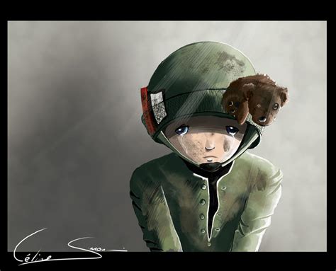 Lost Innocence By Celinesimoni On Deviantart