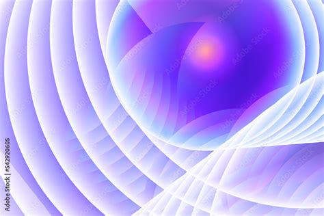 Vertical Horizontal Neon 3d Linear Gradient Color Modern Wallpaper Art Wavy With Light Effect