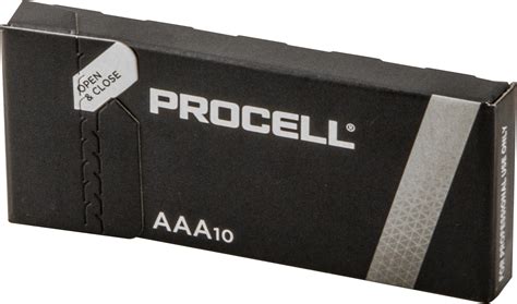 Procell Alkaline Batteries Aaa