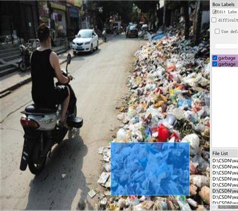 【数据集】【yolo】【目标检测】道路垃圾识别数据集 8805 张，垃圾堆放识别数据集，道路垃圾识别毕业设计，yolo垃圾识别算法实战训练教程！目标检测kyriehan 魔乐社区