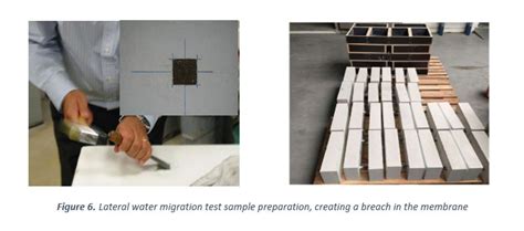 Preprufe® Plus Technical Bulletin Resource Gcp Applied Technologies