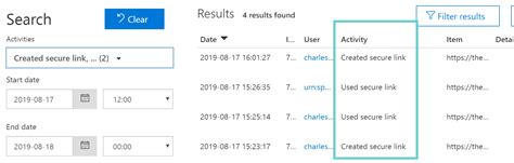 SharePoint Online External Sharing Audit Option I Console Log Charles