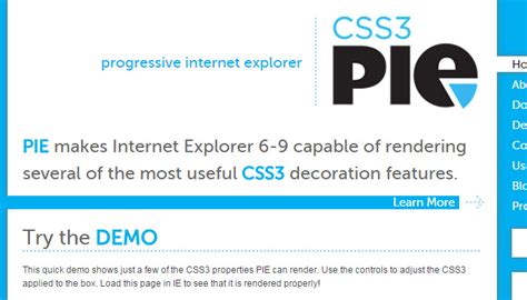 Tips For Css3 Browser Support And Fallback Methods