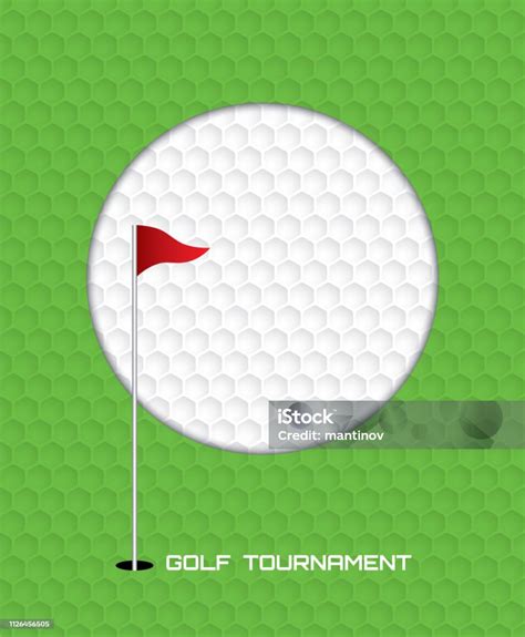 골프 초대 전단지 서식 파일 그래픽 디자인 골프에 대한 스톡 벡터 아트 및 기타 이미지 골프 초대장 벡터 Istock