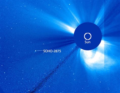 Astro Bob Blog New Fast Moving Comet May Become Visible From Earth Duluth News Tribune News