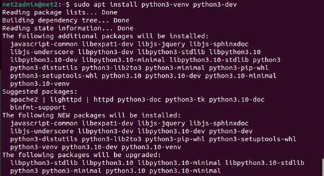 How To Install Tensorflow On Ubuntu 2204