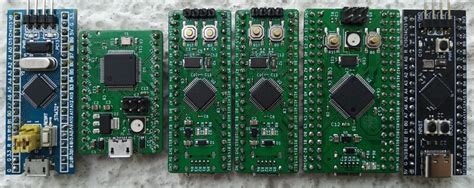 Stm32 Development Boards Stm32world Wiki