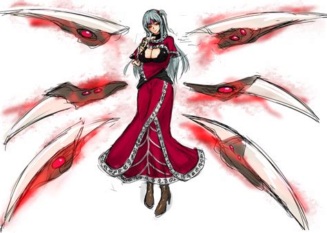 Nelo Anjuurou Shinki Touhou Devil May Cry Series Touhou Touhou