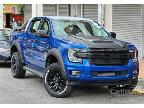 New Rebet Tinggi Ford Ranger Xlt Plus 2 0 Bi Turbo Carlist My