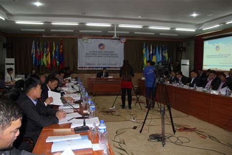 Дорноговь аймгийн Иргэдийн Төлөөлөгчдийн хурлын ээлжит 3 р хуралдаан эхэллээ