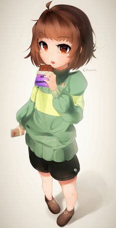 Chara Gamer Cute Sexy