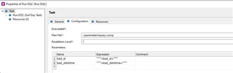 Passing A Parameter From A Workflow To A Component With A Parameterized Sql Query Community