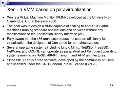 Cloud Computing Clouds For Science Virtualization Ppt Download