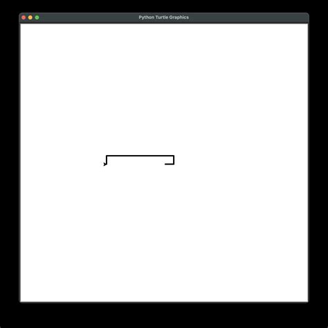 El Tutorial Simple De Turtle Para El Módulo Turtlepy De Python Invent With Python