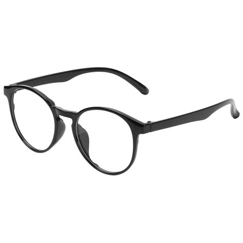 Unisex Blue Light Blocking Glasses Square Clear Le Grandado