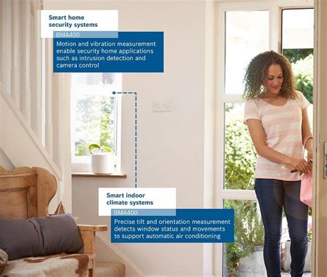 Bma400 Triaxial Accelerometers Bosch Mouser