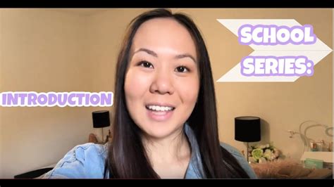 SCHOOL SERIES Introduction YouTube