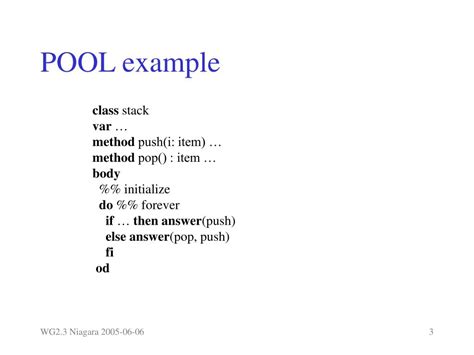 Ppt Dynamically Creating Objects And Sequencing Operations Powerpoint