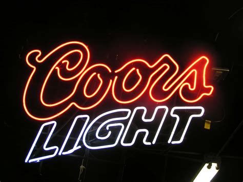 Coors Light Logo Wallpaper
