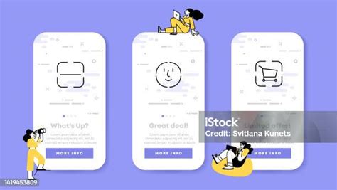 Purchase Confirmation With Face Id Set Icon Scan Scanner Unlock