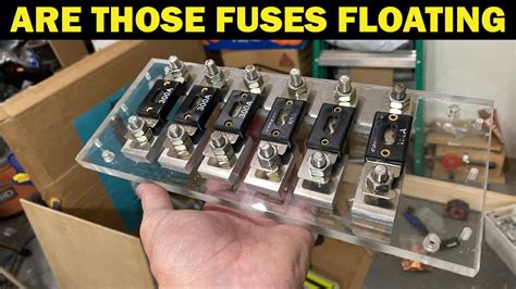 DIY Fuse Block GSA Industries YouTube