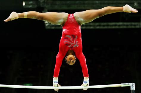 Olympic Uneven Bars Finals 2024 Lok Idell Lindsay