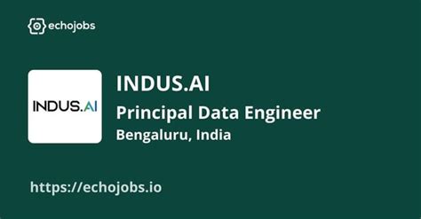 Hiring Principal Data Engineer Bengaluru India Streaming Postgresql Java Kafka Spark