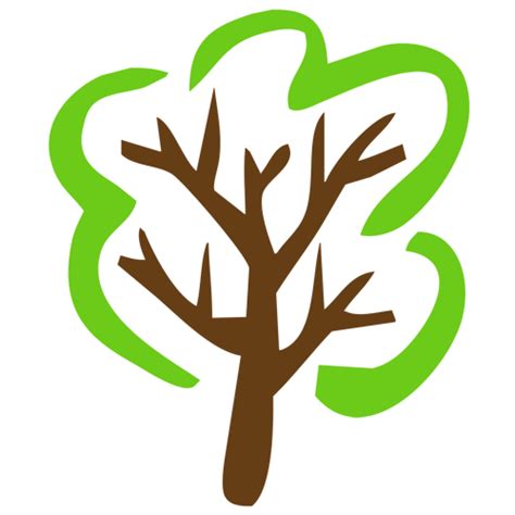 Simple Tree Clip Art Png Clipart Panda Free Clipart Images