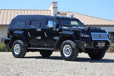 2015 Conquest Knight Xv Armored 4×4 Build My Ride