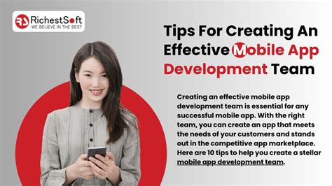 Ppt Mobile App Development Team Roles Structure And Tips To Hire