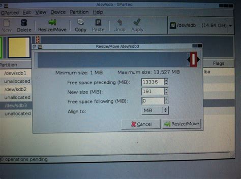 Expand Raspberry Pi Root Partition With MacBook Pro CHRIS