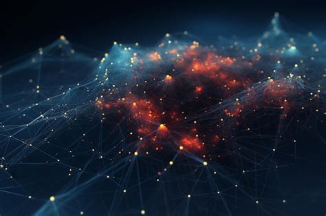 Premium Ai Image Abstract Representations Of Interconnected Global 00009 03