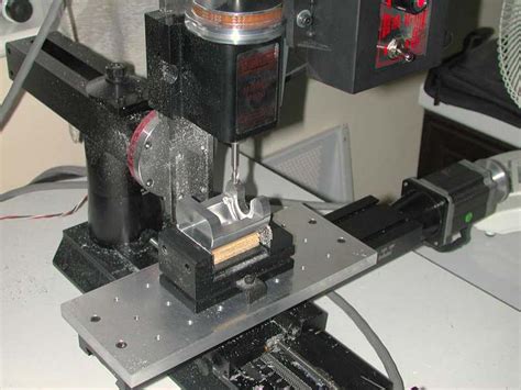 CNC Projects Sherline Products